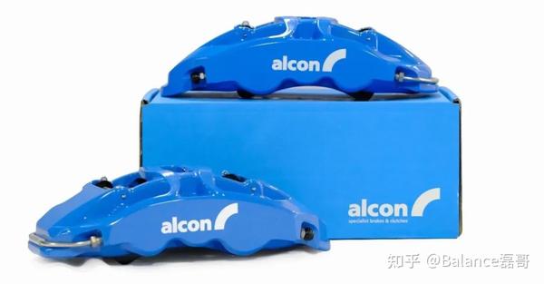 BALANCE新品速递：Alcon CAR99 全新卡钳发布 - 知乎