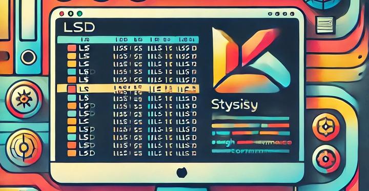 📦 x-cmd pkg | lsd - 颜值与性能并存的 ls 替代品 - 知乎