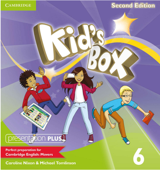 你不能错过的Kids Box - 知乎