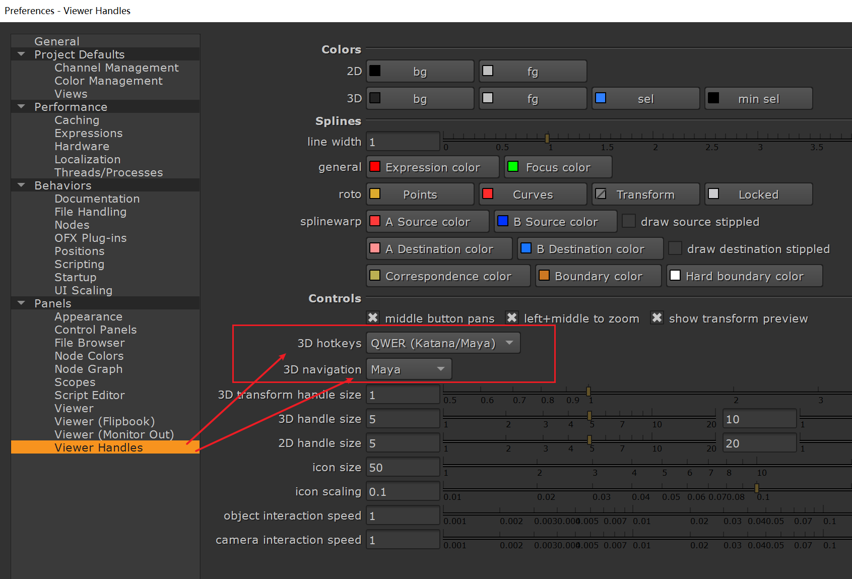 解决nuke 13 切换3d 视图闪退，翻译axis轴和card平面 - 知乎