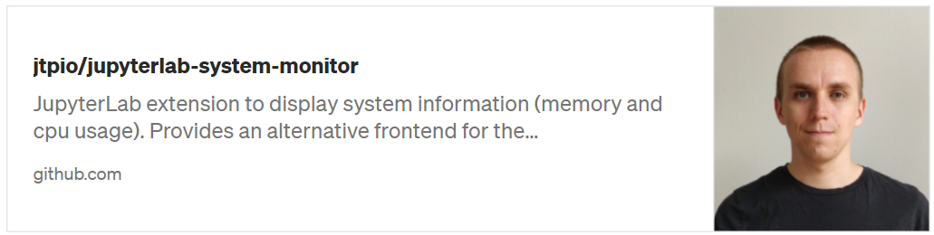 Jupyter Lab 十大高效生产力插件！ - 知乎
