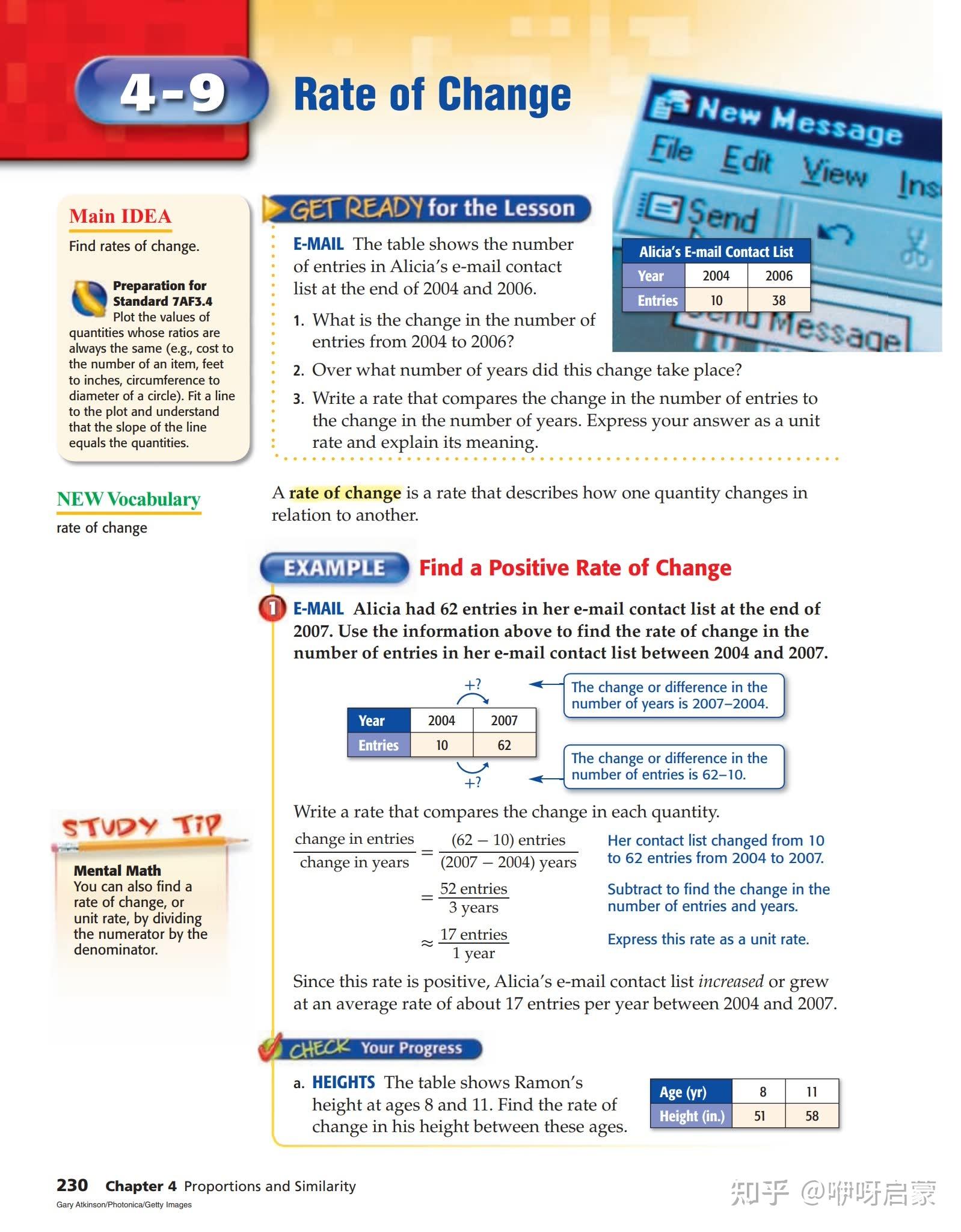 美国中学Glencoe/McGraw-Hill几何 数学 代数教材 - 知乎