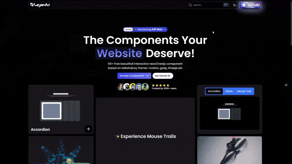 3 个超火的开源项目「GitHub 热点速览」 - 知乎