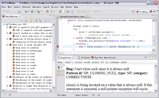 常用 Java 静态代码分析工具的分析与比较 - 知乎