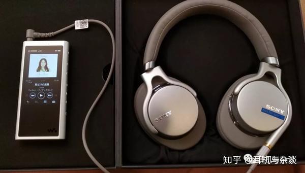 Sony 1AM2试听简评 - 知乎