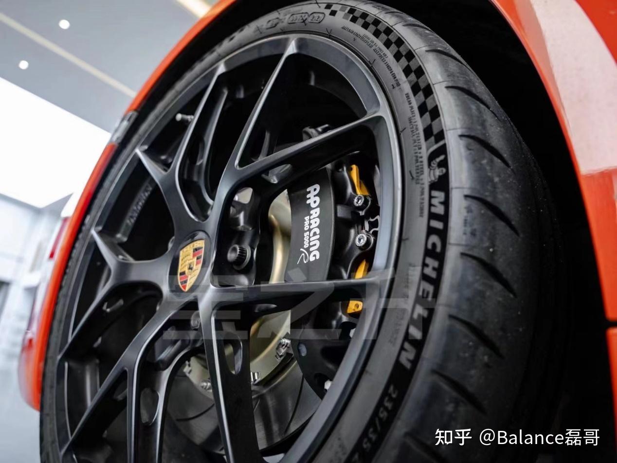 有喜欢AP KBT亲民套装的吗？一起来看看上车效果吧！ - 知乎