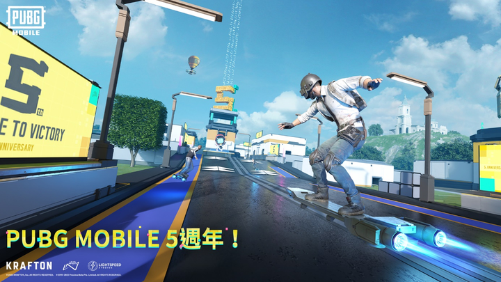 PUBGM 5周年，2.5版本更新结束。WOW来了，但不是魔兽！ - 知乎