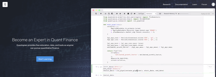 quantopian系列—Algorithm - 知乎