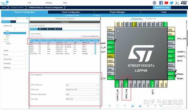 STM32最小系统板+ESP01S接入机智云教程篇 - 知乎