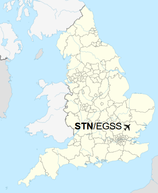 伦敦斯坦斯特德机场 / London Stansted Airport（第一部分：概述、总体情况、历史）- 中英文维基百科词条融合，由辽观搬运 ...
