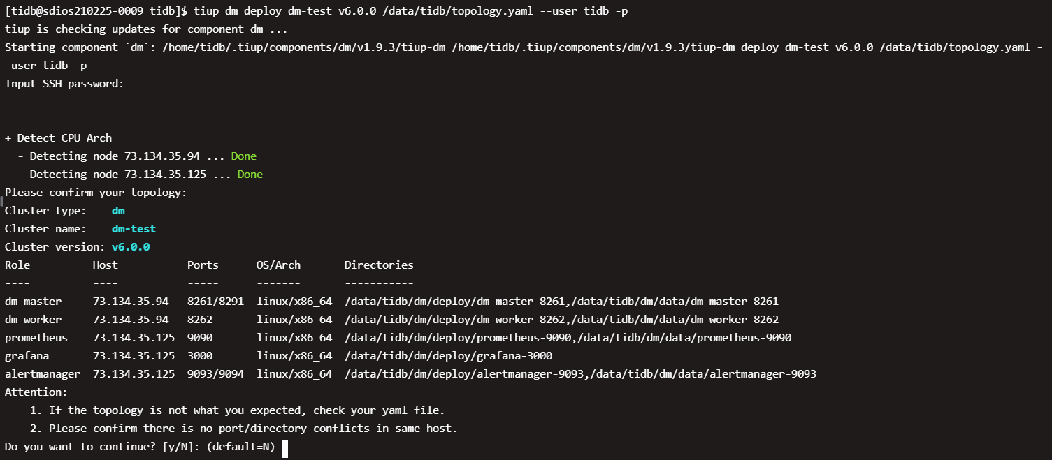 TiDB数据迁移实践DM工具 - 知乎