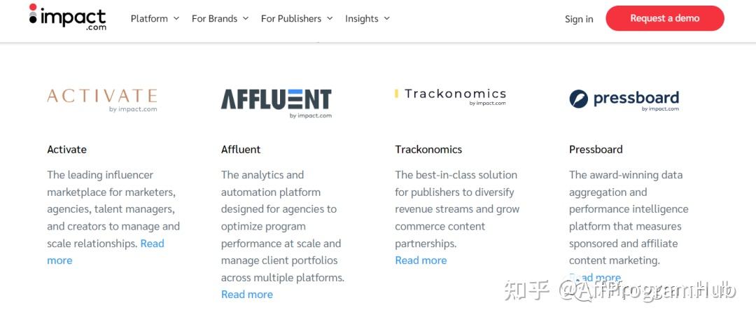 合作伙伴营销是什么？关于Impact.com 联盟平台你需要了解的 - 知乎