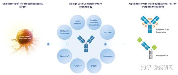 国外主要ADC技术梳理（下） - 知乎