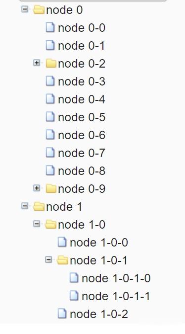 rc-tree的使用 - 知乎