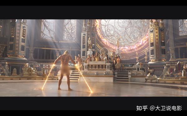 《雷神4》新预告:锤哥全裸出境 知乎