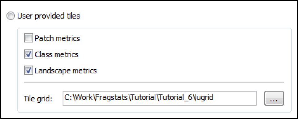 Fragstats官方入门教程6 使用抽样策略来分析子景观（上） - 知乎