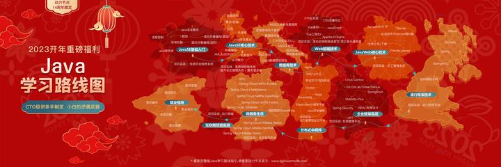送你一份2023Java学习路线，按图索骥，开启一路狂飙！ - 知乎