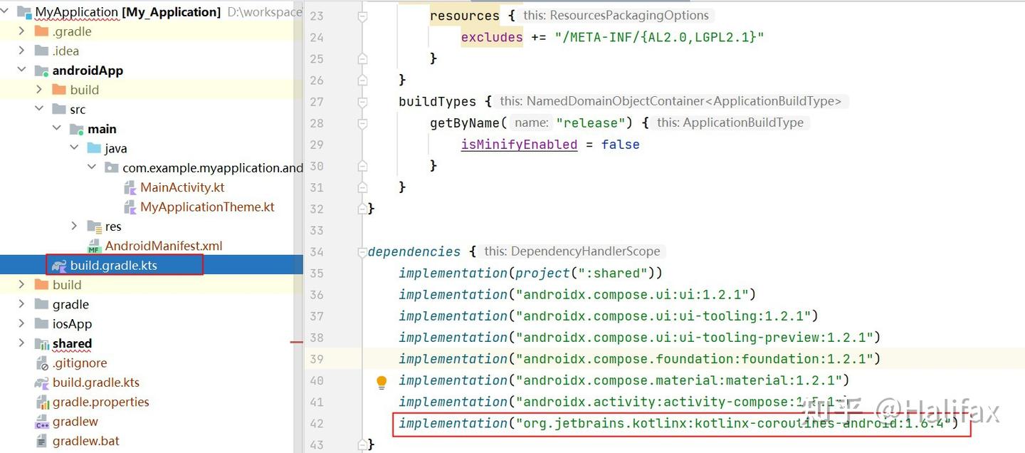 快速入门KMM和Compose Multiplatform - 知乎