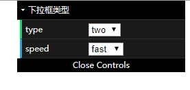 手把手教你使用dat.gui - 知乎