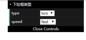 手把手教你使用dat.gui - 知乎