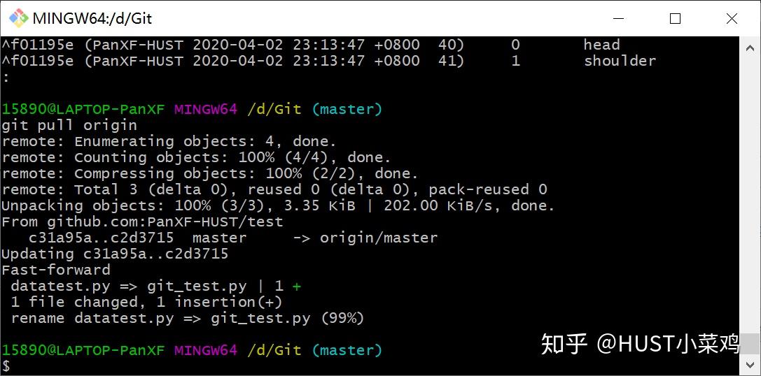 Git Bash的简单使用教程 - 知乎