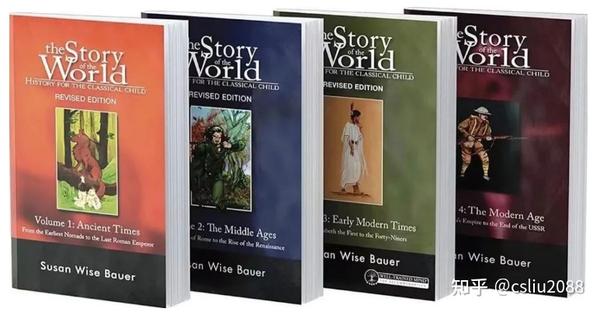 Story of the World《世界的故事》PDF+练习册+电子书+MP3 - 知乎