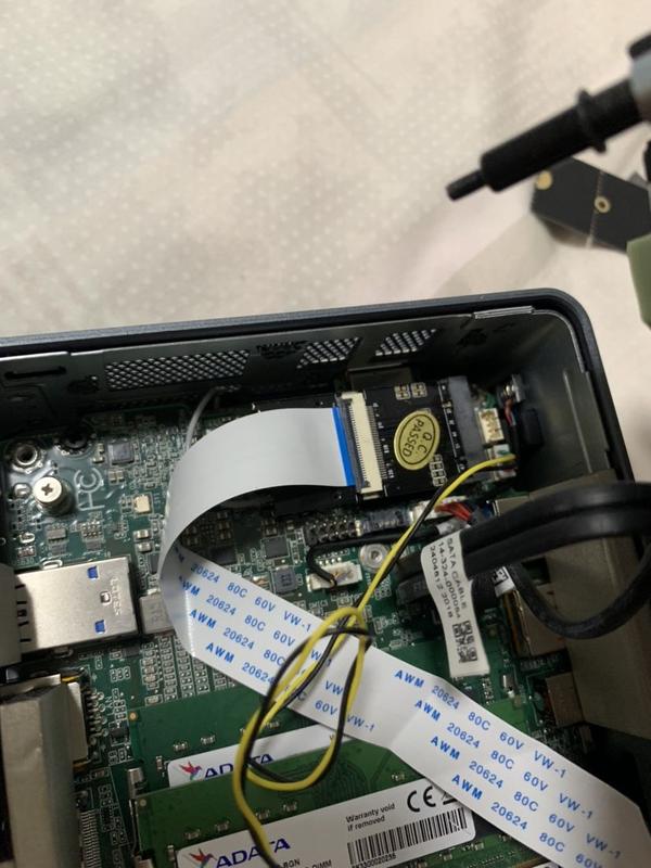 nuc5、nuc6、nuc7、nuc8、nuc9、nuc10安装bcm94352hmb网卡 - 知乎