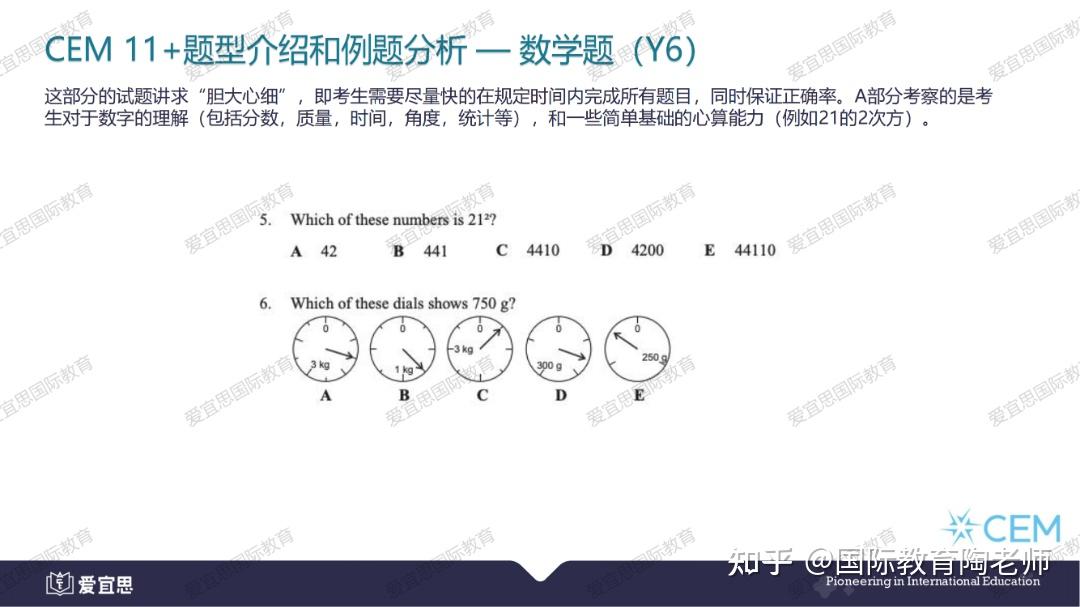 能介绍一下 Yellis Test 吗？ - 知乎