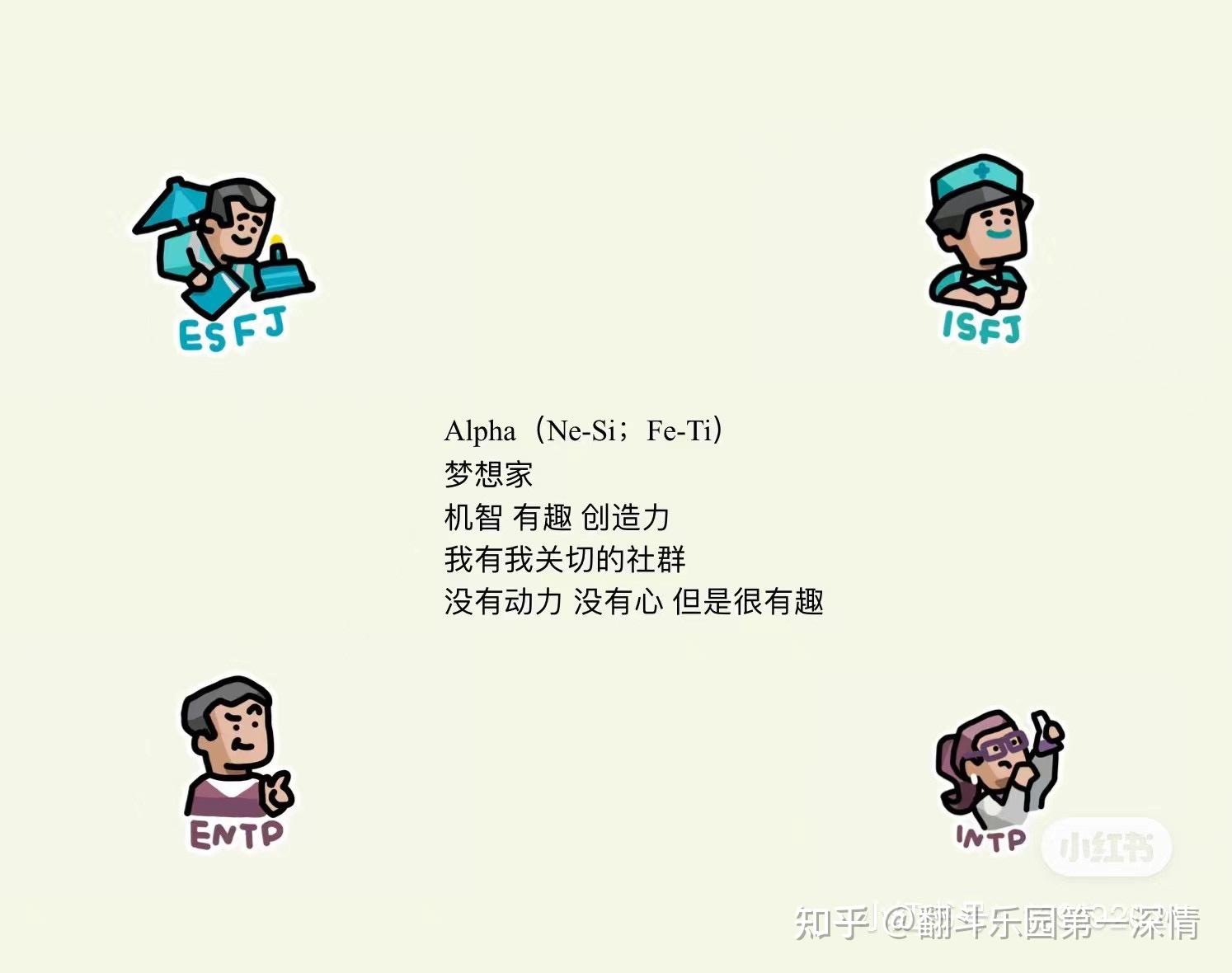 esfj、estj、esfp和estp如果搞心理战，斗智斗勇哪个更胜一筹？ - 知乎