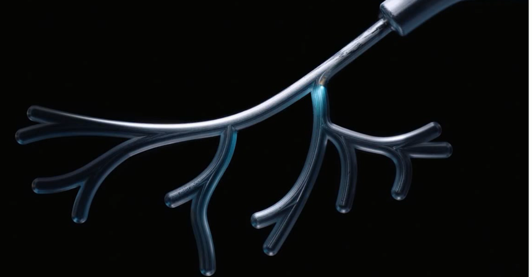 intuitive surgical的新产品Ion™ endoluminal system - 知乎