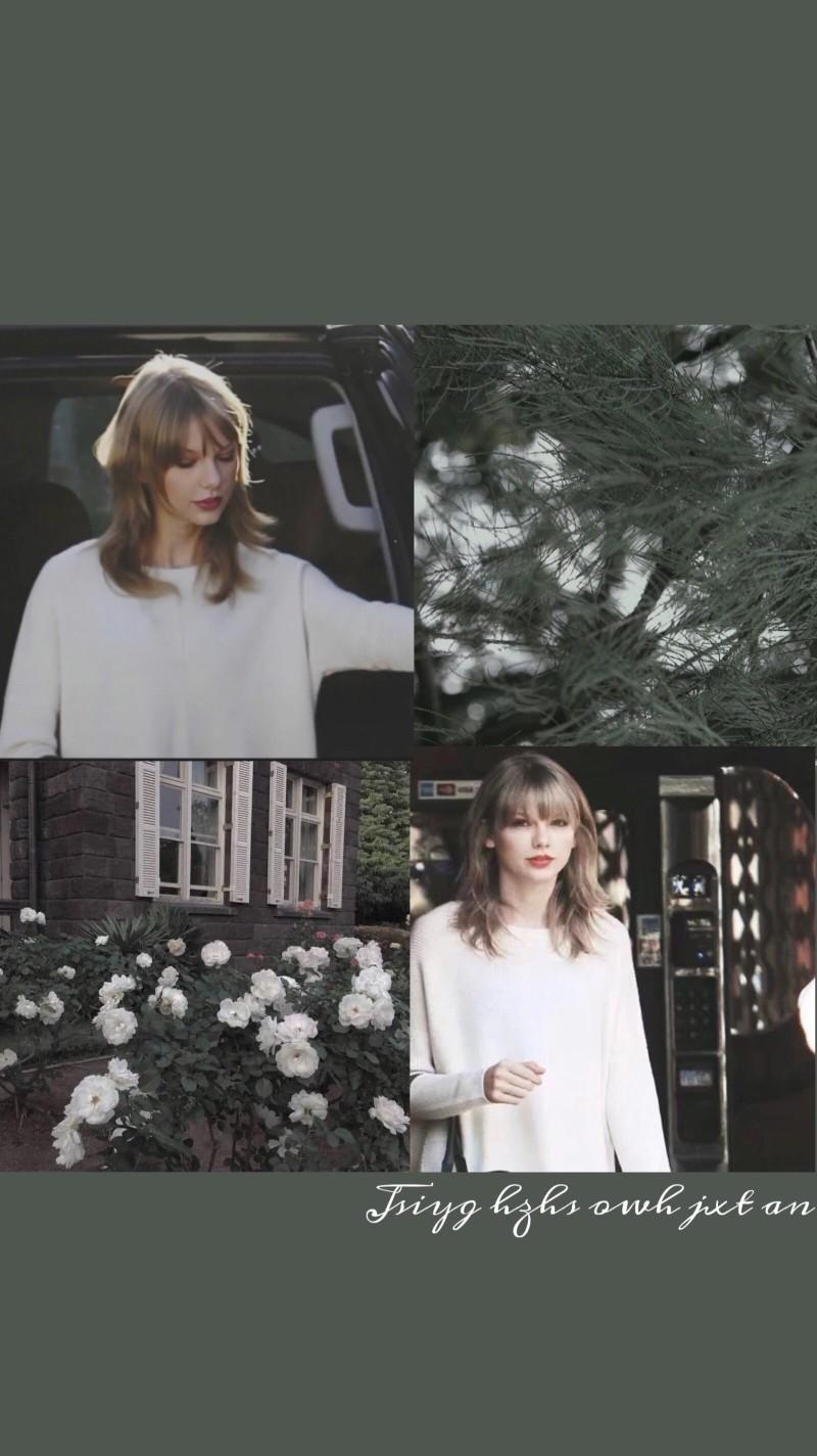 有没有霉霉泰勒斯威夫特（Taylor Swift）的美图壁纸推荐呢？ - 知乎