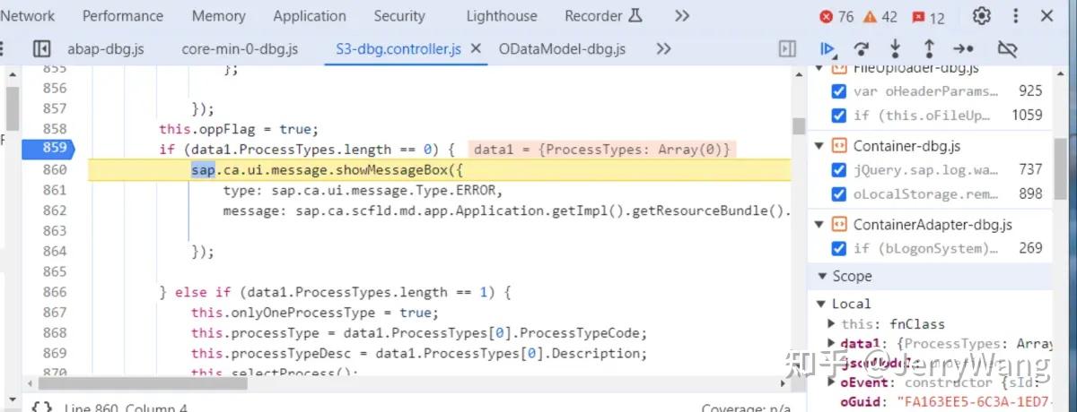 SAP UI5 OData 模型里 function import 的调用方式 - 知乎