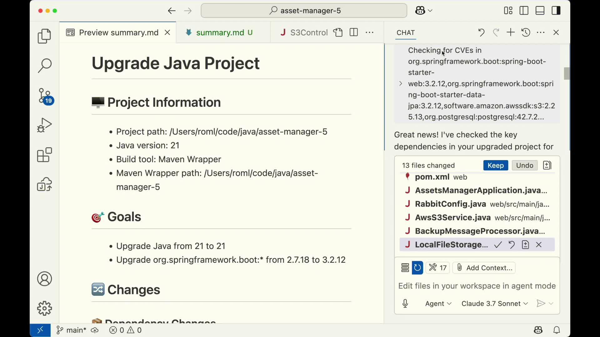 技术速递｜GitHub Copilot app modernization for Java 公共预览版发布！加速 Java 应用现代化！ - 知乎