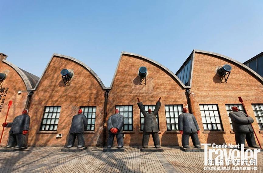 北京798艺术区的“前世今生” - 知乎