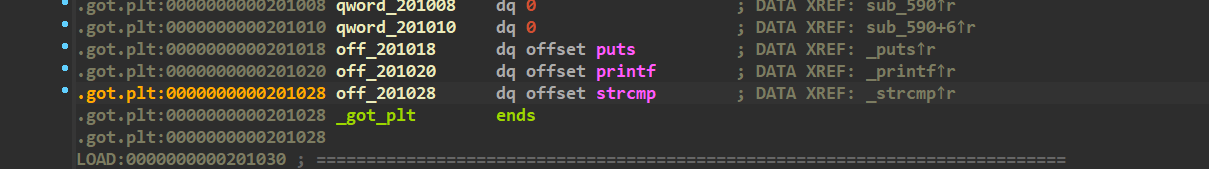 [Zer0pts2020]easy strcmp - 知乎