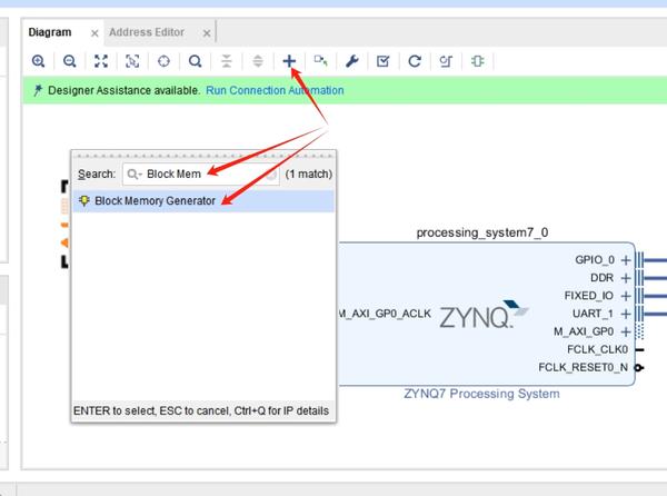 【ZYNQ】基于 BRAM 的 PS 与 PL 数据交互 - 知乎