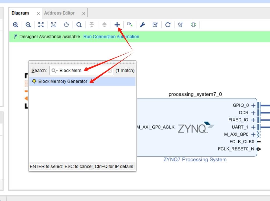 【ZYNQ】基于 BRAM 的 PS 与 PL 数据交互 - 知乎