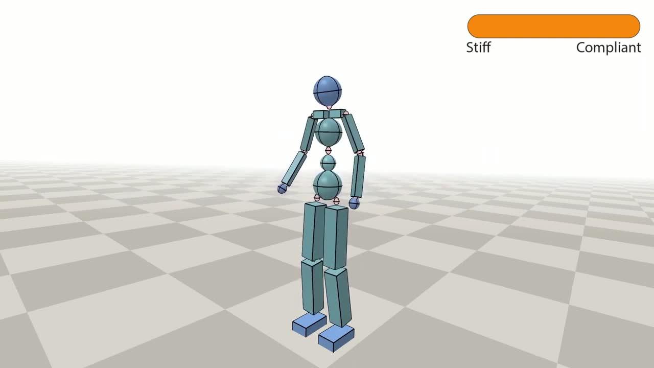 Deep Compliant Control (SIGGRAPH 2022) - 知乎