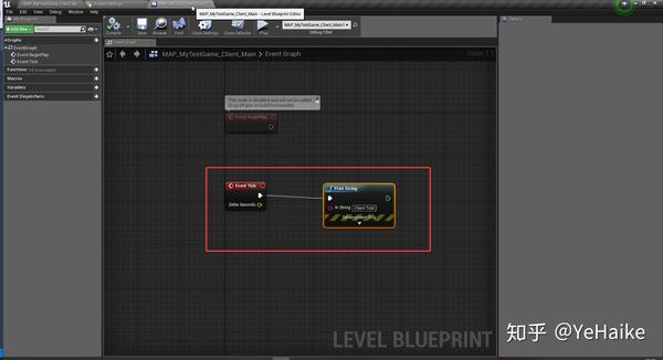 第5期（2）：UE4项目中使用“专用服务器(Dedicated Server)”(1) - 知乎