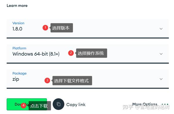 后端学习——mongodb安装与启动 知乎 