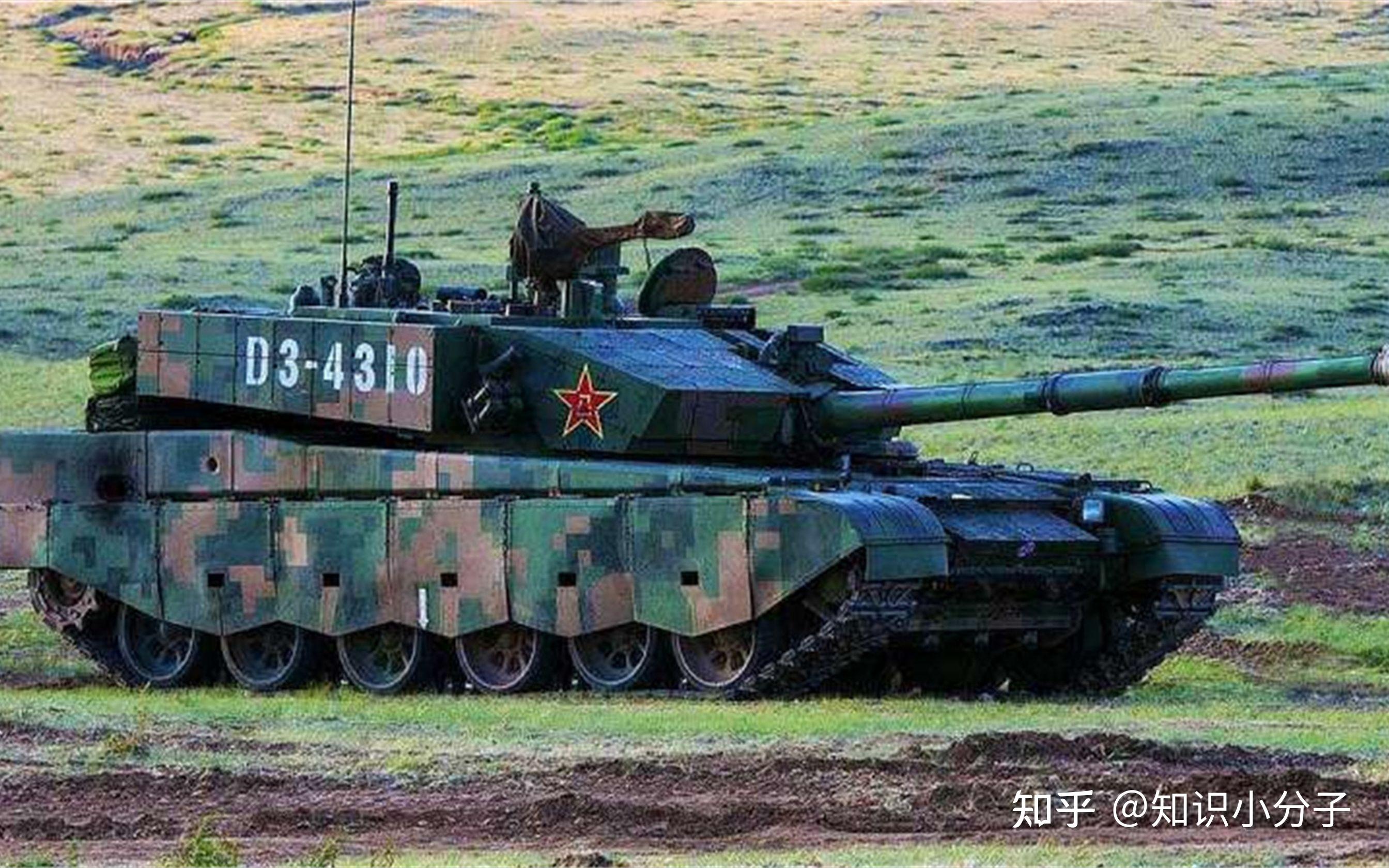 世界主战坦克排名