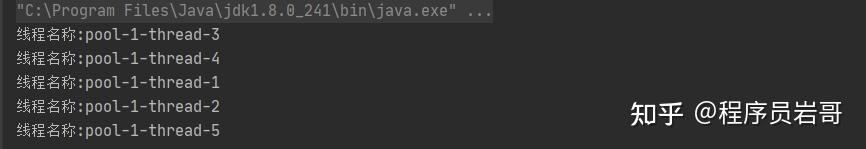 java 基础 线程池 - 知乎