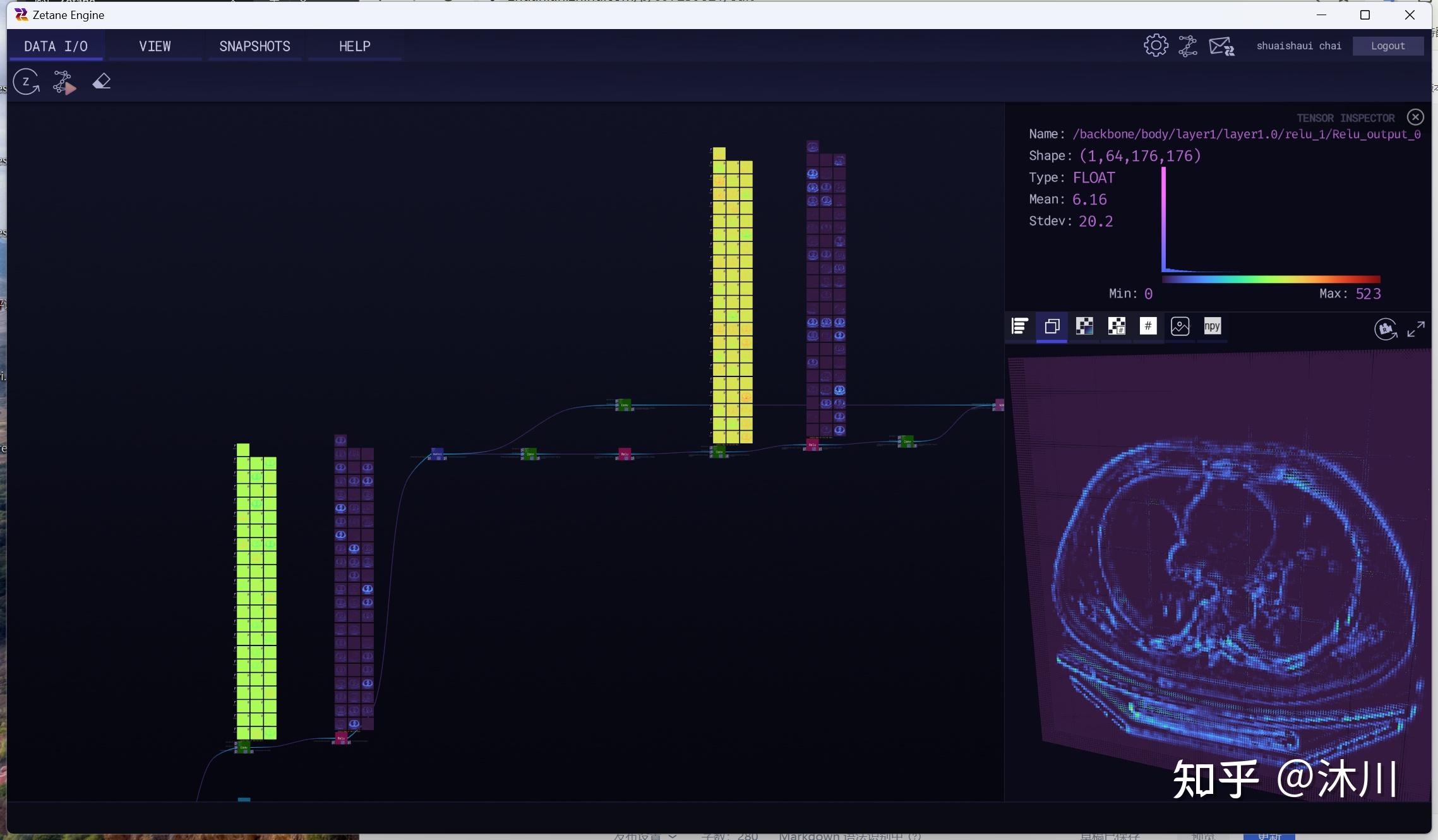 Zetane Viewer - 知乎