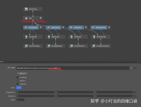 【4D】4D重拓扑流程总结以及R3DS Wrap4D&Track学习笔记（一） - 知乎