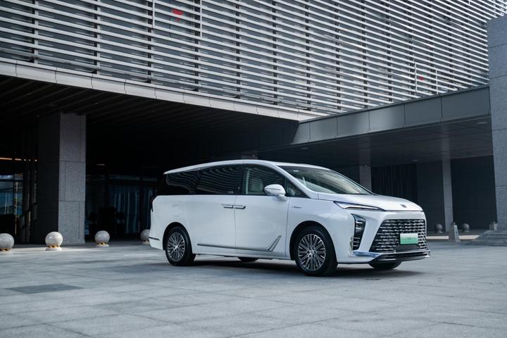 别克GL8家族产销突破200万台 开源MPV“八大黄金准则” - 知乎