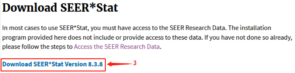 临床常用SEER数据库使用指南【超详细版】 - 知乎