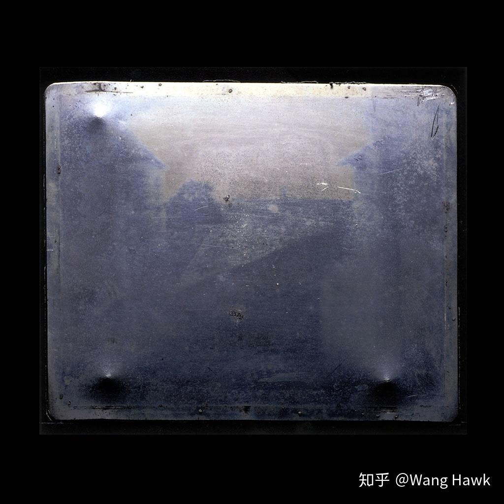 1. 早期的摄影技术Niépce Heliograph - 知乎