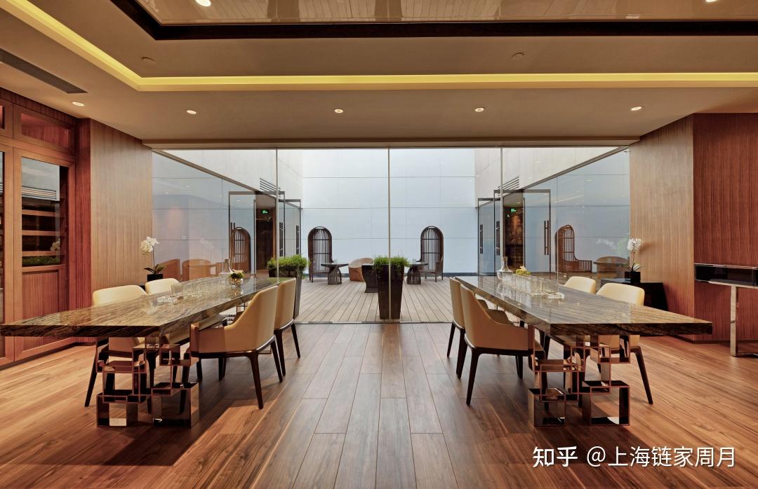 上海豪宅——古北顶豪（古北壹号） - 知乎