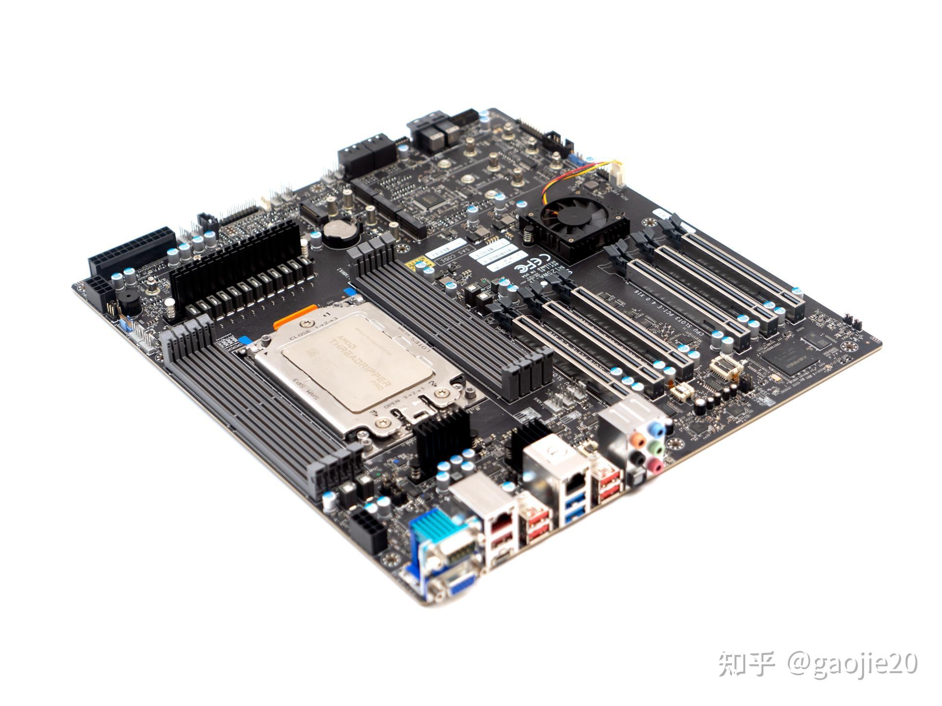AMD Threadripper PRO 3975WX+Supermicro M12SWA-TF评测 - 知乎