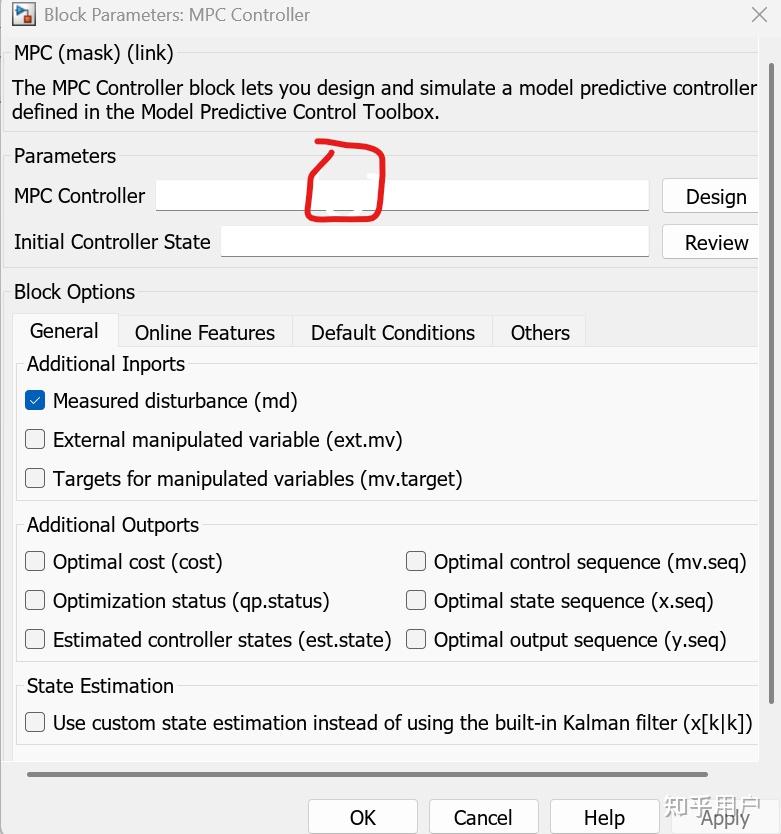 请问Matlab Simulink大佬们，mpc模块内部模型会根据接在它后面的子系统模型自动匹配吗? - 知乎